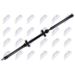 NTY Gelenkwelle, Achsantrieb nwNTY048 f&uuml;r TOYOTA