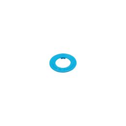 Oventrop Kennzeichnungsring blau, auf Handrad aufclipsbar, 10-fach (1069650)