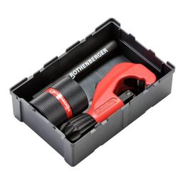 Rothenberger Handwerkzeug Set Prepare to Press (1000002002)