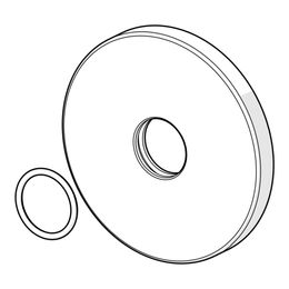Hansa Ros. 59913239 d 75 mm chr)
