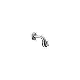 Hansa WT-Wandauslaufventil HansaNOVA Ausladung 106mm, chrom (00868101)