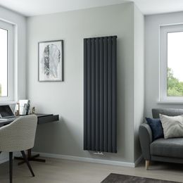 XIMAX Heizk&ouml;rper 'Novus' anthrazit 180 cm x 55,5 cm