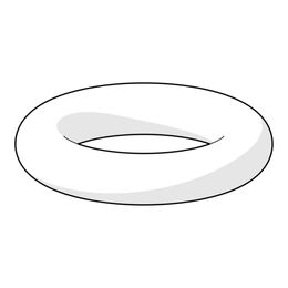 Hansa O-Ring 59905020 35.00x2.50 d= 35x2,50)