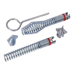 Rothenberger Werkzeugset S f&uuml;r Spiralen 16mm, f&uuml;r R550/R600/R650), 5-teilig (72937)