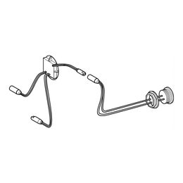 Hansa Druckknopf 59913157)