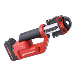 Rothenberger ROCASE 4414 mit Einlage ROMAX Compact TT PB (1000002242)