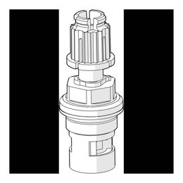 Hansa Oberteil 59913260 G3/8)