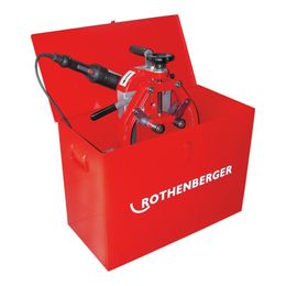 Rothenberger Transportkiste kompl. f. UKS 160-355Ausf&uuml;hrung Rothenberger (1200000526)