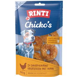 Rinti Hundefutter 'Chicko' Dauer-Kauringe 30 g