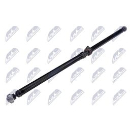 NTY Gelenkwelle, Achsantrieb nwnvv011 f&uuml;r Volvo
