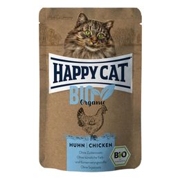 Happy Cat Katzenfutter 'Bio' Huhn 85 g