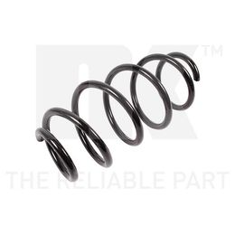 NK Fahrwerksfeder 532368 Vorderachse f&uuml;r Opel Fiat Vaughall