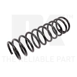 NK Fahrwerksfeder 542587 Hinterachse f&uuml;r Ford