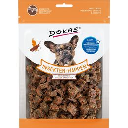 Dokas Hundefutter Insekten Karotte 100 g