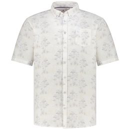 Herren Gro&szlig;e Gr&ouml;&szlig;en | Pfundskerl Freizeithemd aus Baumwolle Farbe beige Gr&ouml;&szlig;e: 7XL