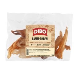 DIBO Lamm-Ohren 70 g