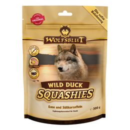 Wolfsblut Hundesnack 'Squashies Wild Duck' Adult 300 g