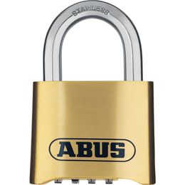 Abus Zahlen-Vorhangschloss '180IB/50 Lock-Tag' Messing