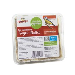 Pfiffikus Vogel-Buffet aus Insektenfett