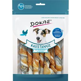 Dokas Hundefutter Kaustange Huhn Fisch 170 g