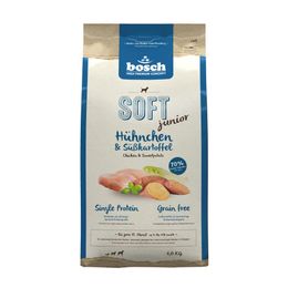 BOSCH PETFOOD Hundefutter 'High Premium Concept Soft/Plus' Soft Junior H&uuml;hnchen 1 kg