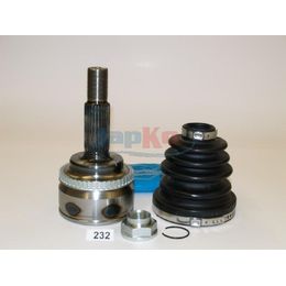 JAPKO Gelenksatz, Antriebswelle 62232 radseitig f&uuml;r TOYOTA