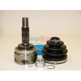 JAPKO Gelenksatz, Antriebswelle 62547 radseitig f&uuml;r MITSUBISHI