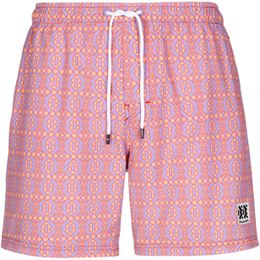 Brunotti High-95 Badehose Herren - Gr&ouml;&szlig;e XL - rosa