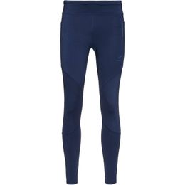 Energetics Striker Lauftights Herren - Gr&ouml;&szlig;e L - blau