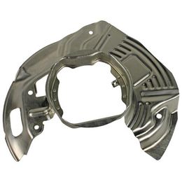 METZGER Spritzblech, Bremsscheibe 6115028 Vorderachse rechts f&uuml;r BMW