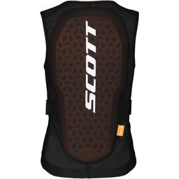 Scott Vest Airflow Junior Protektorenweste Kinder - Gr&ouml;&szlig;e S - schwarz