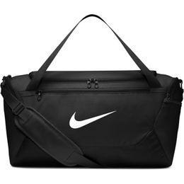 Nike NK BRSLA S DUFF - X Sporttasche - Gr&ouml;&szlig;e Einheitsgr&ouml;&szlig;e - schwarz