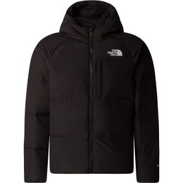 The North Face NORTH Daunenjacke Jungen - Gr&ouml;&szlig;e 170/176 - schwarz