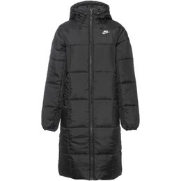 Nike Essentials Steppmantel Damen - Gr&ouml;&szlig;e S - schwarz