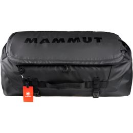 Mammut Cargo 100 Reisetasche - Gr&ouml;&szlig;e Einheitsgr&ouml;&szlig;e - schwarz