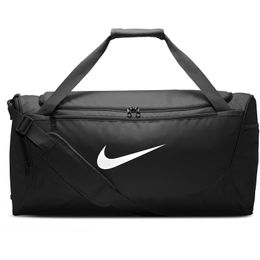 Nike NK BRSLA M DUFF - X Sporttasche - Gr&ouml;&szlig;e Einheitsgr&ouml;&szlig;e - schwarz