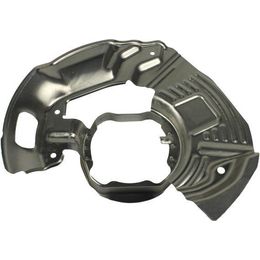 METZGER Spritzblech, Bremsscheibe 6115027 Vorderachse links f&uuml;r BMW