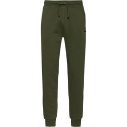 Ellesse Sweathose Herren - Gr&ouml;&szlig;e M - oliv