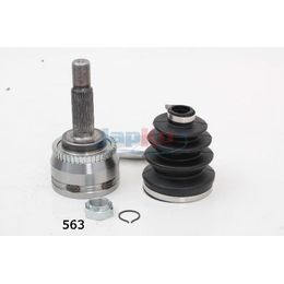 JAPKO Gelenksatz, Antriebswelle 62563 radseitig f&uuml;r MITSUBISHI