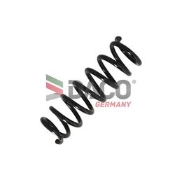 DACO GERMANY Fahrwerksfeder 810614 Hinterachse