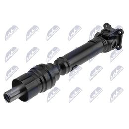 NTY Gelenkwelle, Achsantrieb nwnda001 vorne f&uuml;r DAIHATSU