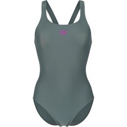 arena W DYNAMO ONE PIECE R Schwimmanzug Damen - Gr&ouml;&szlig;e 36 - gr&uuml;n