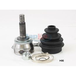 JAPKO Gelenksatz, Antriebswelle 62h06 radseitig f&uuml;r HYUNDAI