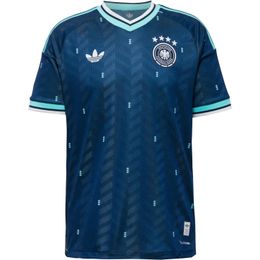 Adidas WM 2026 DFB Deutschland Ausw&auml;rts Authent Teamtrikot Herren - Gr&ouml;&szlig;e M - blau