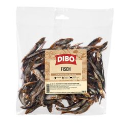DIBO Fisch getrocknet 200 g