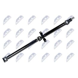 NTY Gelenkwelle, Achsantrieb nwnsb012 f&uuml;r Subaru