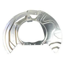 METZGER Spritzblech, Bremsscheibe 6115174 Vorderachse rechts f&uuml;r BMW