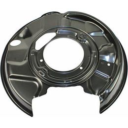 METZGER Spritzblech, Bremsscheibe 6115101 Hinterachse links f&uuml;r Mercedes