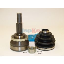 JAPKO Gelenksatz, Antriebswelle 62155 radseitig f&uuml;r NISSAN