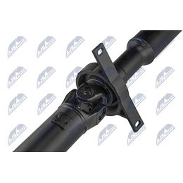 NTY Gelenkwelle, Achsantrieb nwnbm021 f&uuml;r BMW